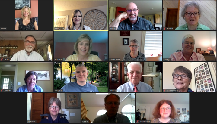 25 Graduate in June From CASA's New Virtual Training - CASA of New ...